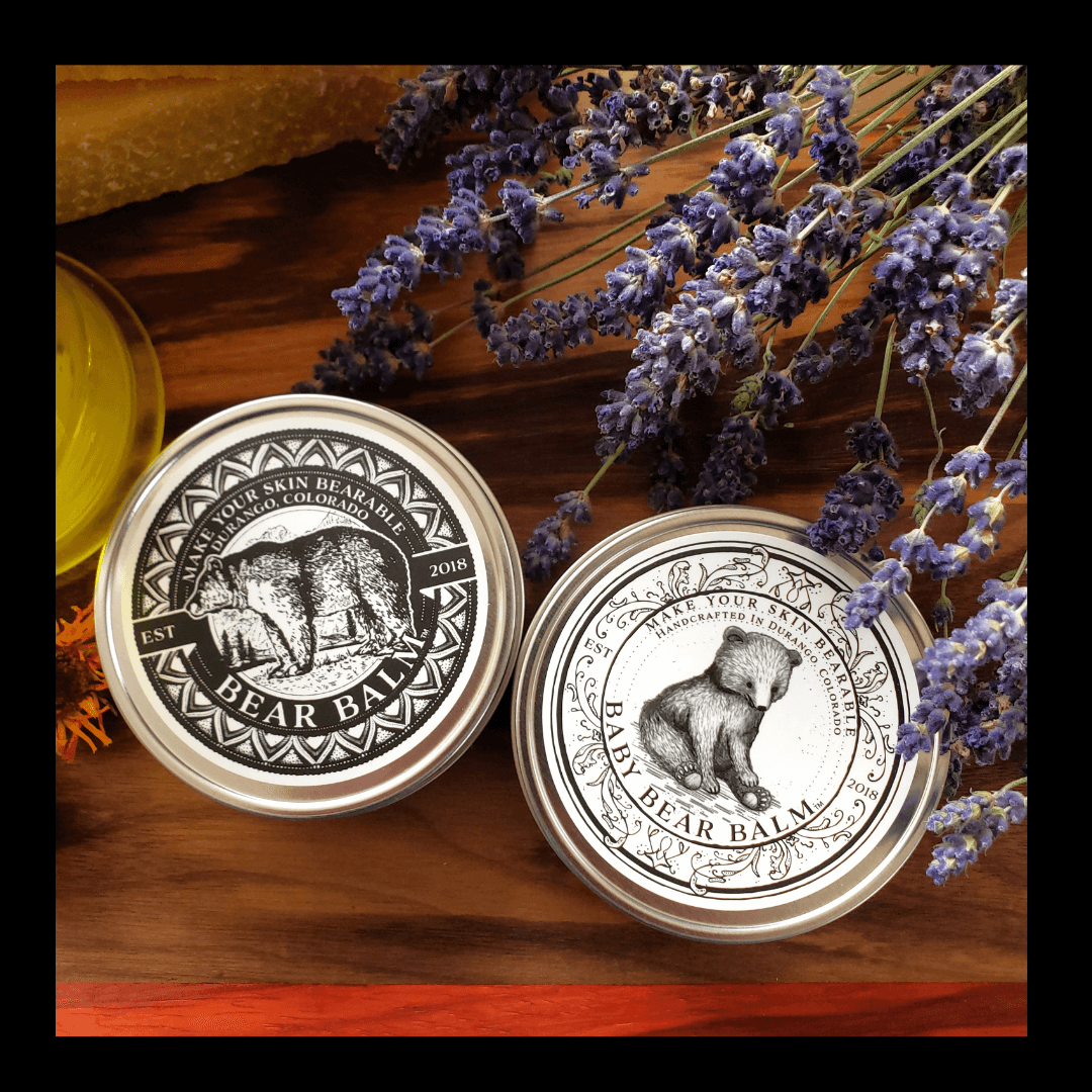 Home | Bear Balm Inc